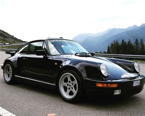 Ruf Rt12 R Porsche Base Identification