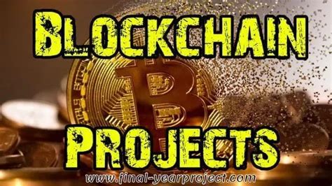 Final Year Projects On Blockchain No Cryptocurrency Projects Free Final Year Projects