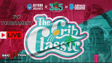 305sportss The Crib Classic 7vs7 Tournament Youtube