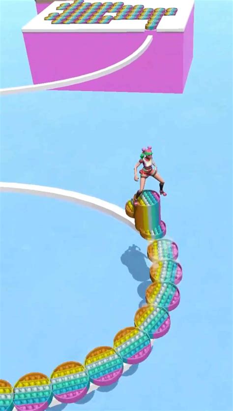 Stacky Dash Mod Apk 4892 Unlimited Money