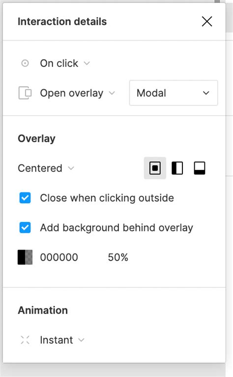 Launched Dynamic Background Blur In Overlays Share An Idea Figma