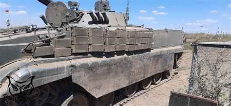 Russian Bmp 3 Ifv Up Armored With K 1 Era R War