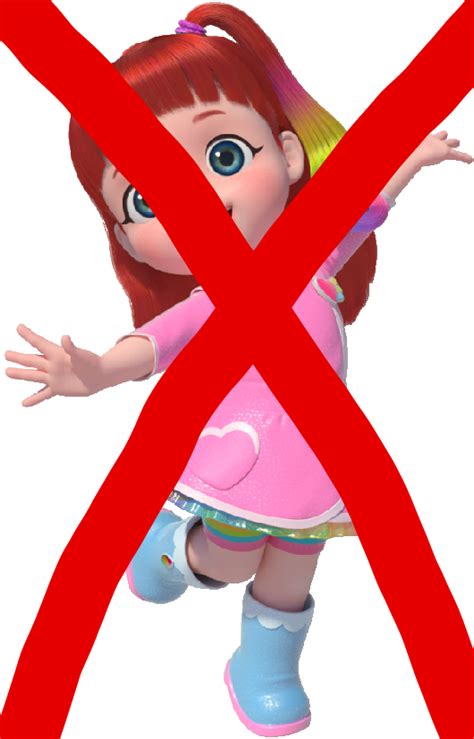 Anti Rainbow Ruby 2 By Act52 On Deviantart