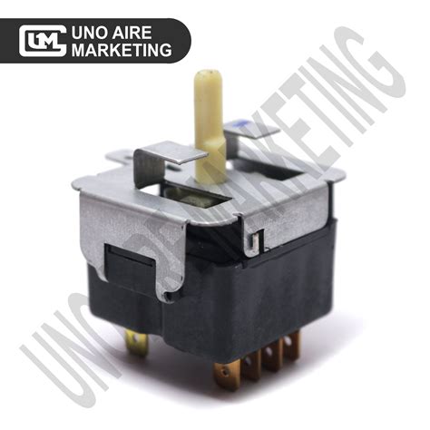 Rotary Switch Chily Ultima Universal For Carrier Condura Kelvinator
