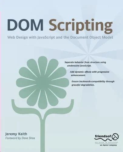 خرید کتاب DOM Scripting Web Design with JavaScript and the Document