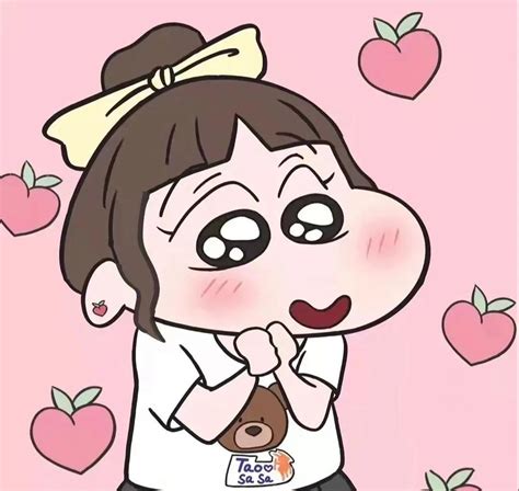 情侣头像 你们要的蜡笔小新情头来咯~ 知乎