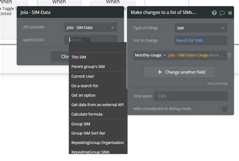 How To Bulk Update Repeating Group Using External Api Need Help