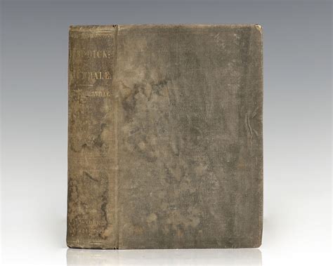 Moby Dick Or The Whale Herman Melville First Edition Rare