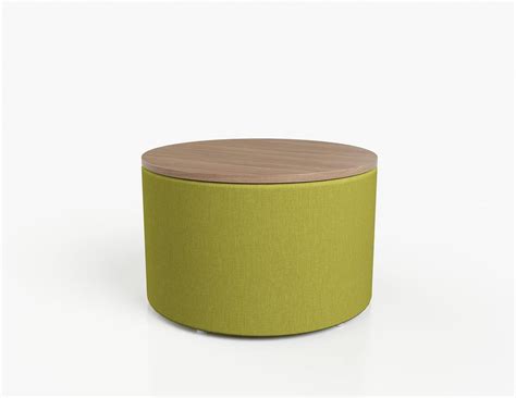 Flowform® Learn Lounge Ottoman Surface Smith System®
