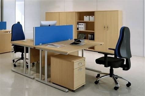 Rectangle Desk Office Furniture Requirements