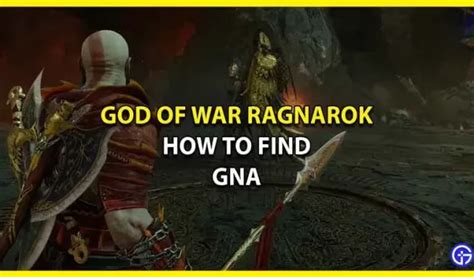 God Of War Ragnarok So Finden Sie Gna Valkyrie Queen Standort