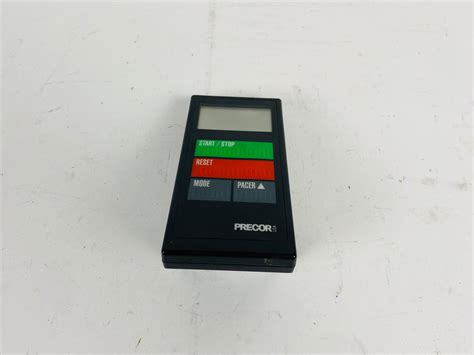 Precor 725e Stepper Stair Step Machine Display Console Panel Cp89