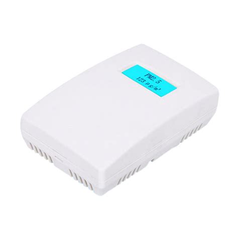 Sem339 Wall Mounted Color Screen Temperature Humidity Sensor Sentec