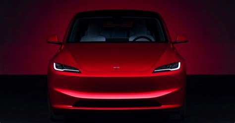 Tesla Model Y Refresh Juniper รนปรบโฉม เตรยมเปดตวทจน ชวง