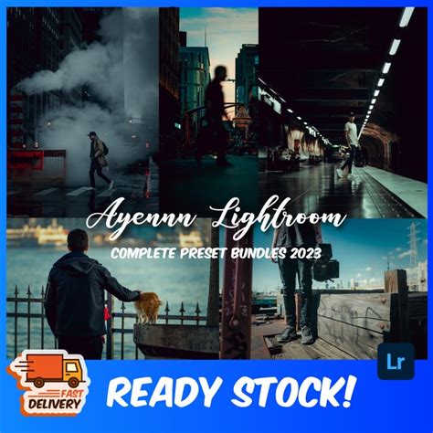 Lightroom Preset Bundles 2023 Complete Preset Bundles 210 Dng File