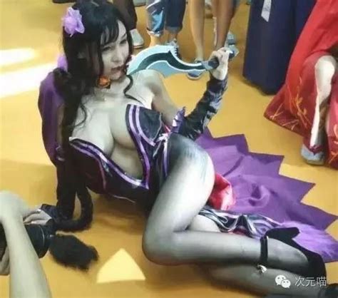 吐槽 日本coser顏值和天朝真是差遠了！ 每日頭條