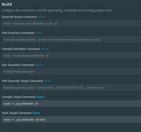 Recipe For Target Flash Failed Stmicroelectronics Community
