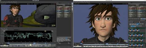 Dreamworks Premo Animation System At The Sci Tech Awards Fxguide