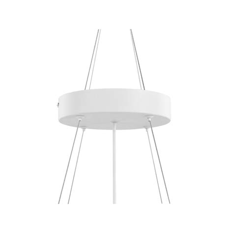 Balili Hanglamp Wit Staal Leen Bakker