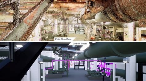 Optimizing Mep Work Tracking With Scan To Bim Mars Bim Blog