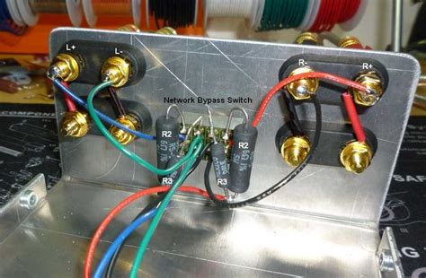 Designing A Speaker Selector Switch Circuit Schematic And Diagram