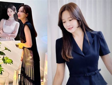 소유진 월요병을 모르는 ‘소여사 치마 없으면 못 나가 우아한 슬리브리스 원피스룩