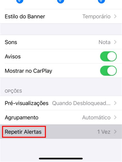 Como Desativar A Dupla Notificação De Mensagens No Iphone Canaltech