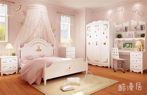 怎么布置一个粉嫩嫩的公主房给你的孩子？ 知乎