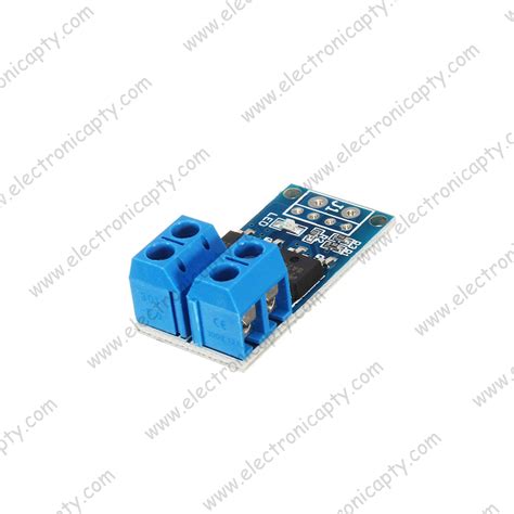 Modulos Y Sensores Modulo Mosfet Control Pwm 15a 400w