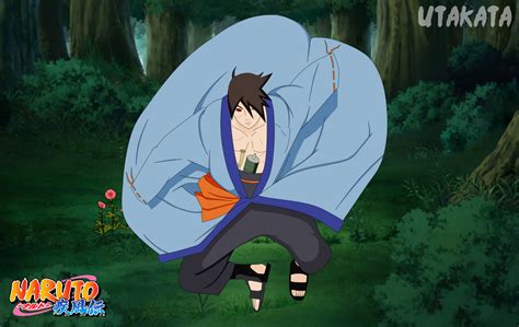 Utakata Edo Tensei By Toroi San On Deviantart