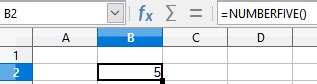 Chapter Calc Macros