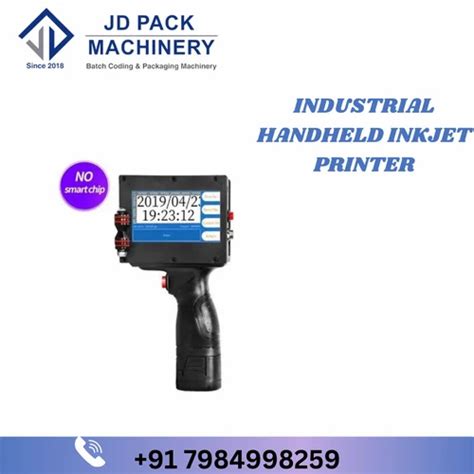 Retail Trader Of Coding And Batch Printing Machine And Thermal Inkjet