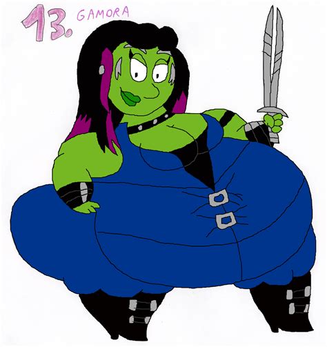 Super Fat Ladies 13 Colored By Tootie Fruity Booty On Deviantart