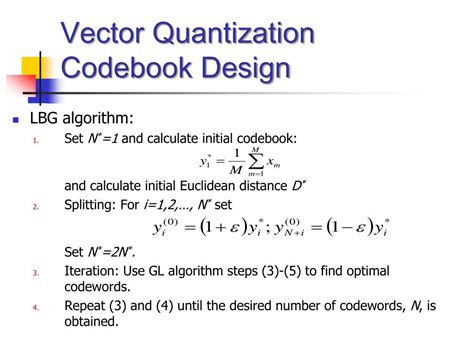 Ppt Survey Of Quantization Powerpoint Presentation Free Download