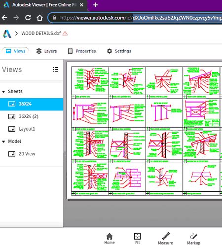 7 Best Free Dxf Viewer Online Websites
