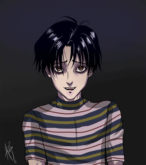 Yoon Bum Killing Stalking By HerzyDIshtar On DeviantArt
