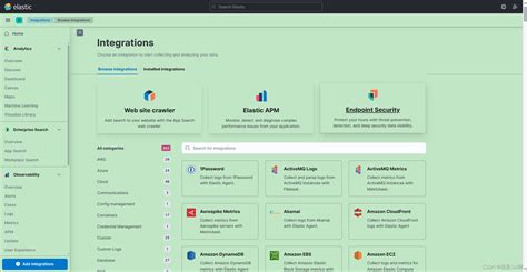 Docker容器部署elasticsearch和kibanadocker Run 启动kibana 并关联 Elasticsearch 容器
