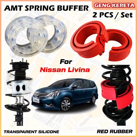 Buffer For Nissan Livina Car Absorber Spring Buffer Amt Front Rear