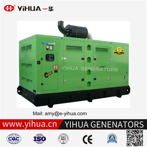 400kw 500kva Cummins Kta19 G3a Generator Diesel With Stanford