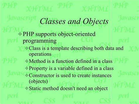 ppt php powerpoint presentation free download id 5349846