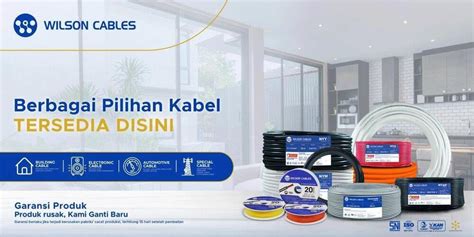 Harga Kabel Listrik Per Meter Termurah September