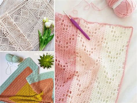 Filet Crochet Diagrams