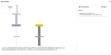neo4j query log analyzer and db analyzer updated for neo4j 4 0