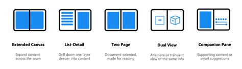 Responsive Layouts In Flutter With Twopane Surface Duo Blog
