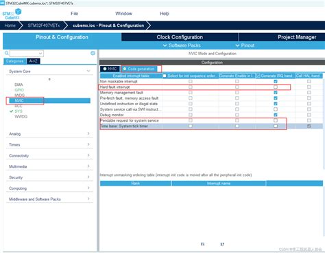 Rt Thread与stm32cubemx联合开发rtthread与stm32cubemx联合开发教程 Csdn博客