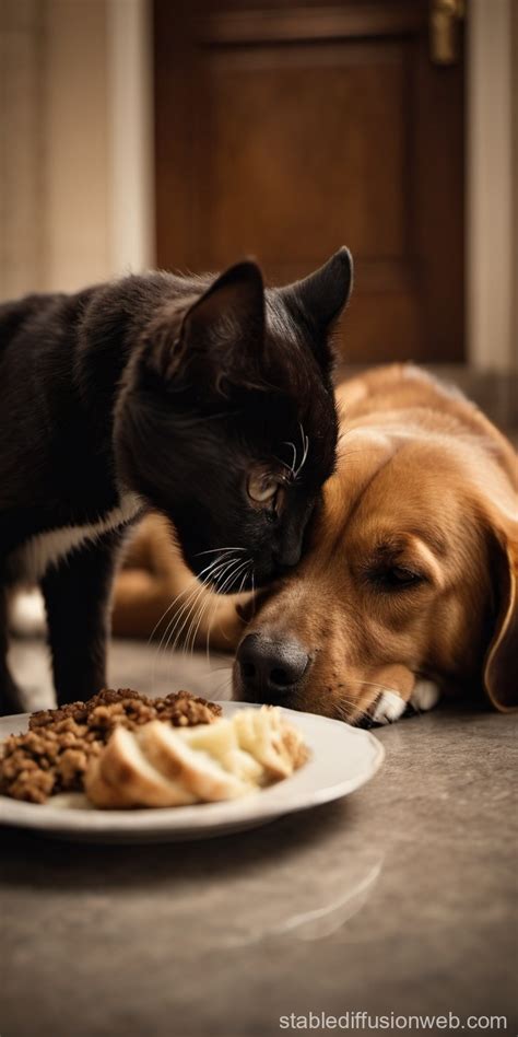 Dog Eating A Car Prompts Stable Diffusion Online