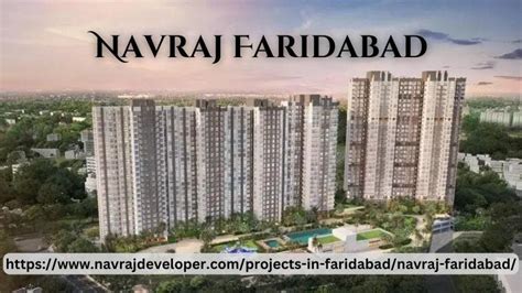 Navraj Faridabad Best 3 4 Bhk Apartments By Dhruv Dhruv Jun
