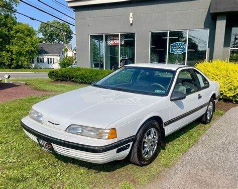 1990 Ford Thunderbird In Stroudsburg Pa United States For Sale 15086285