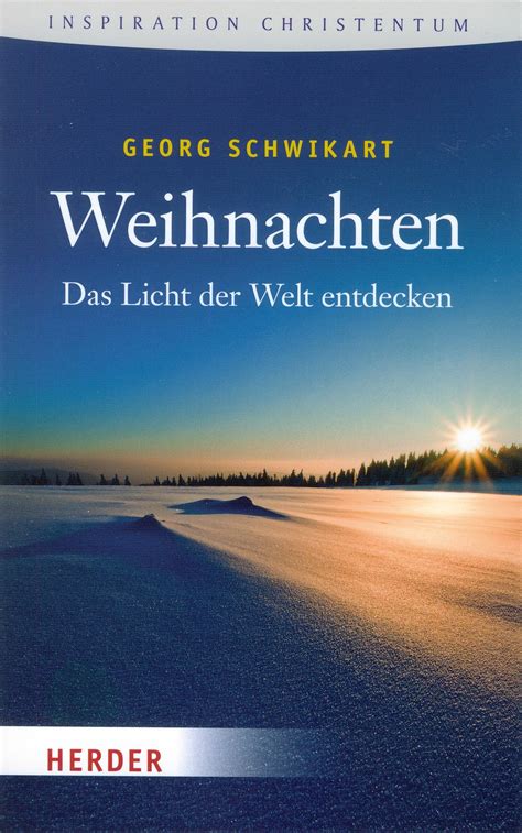 Weihnachten Georg Schwikart