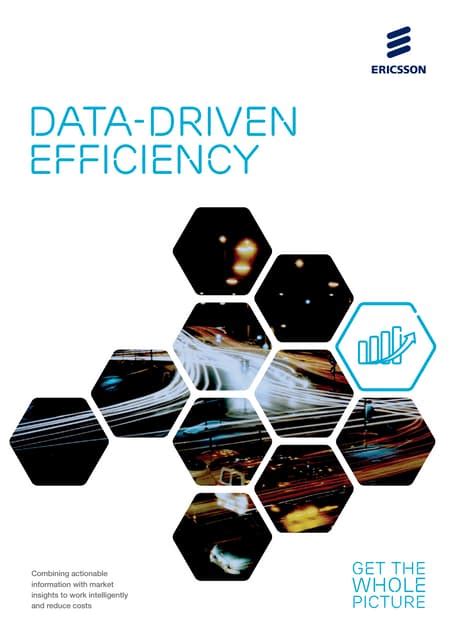 Data Driven Efficiency Pdf
